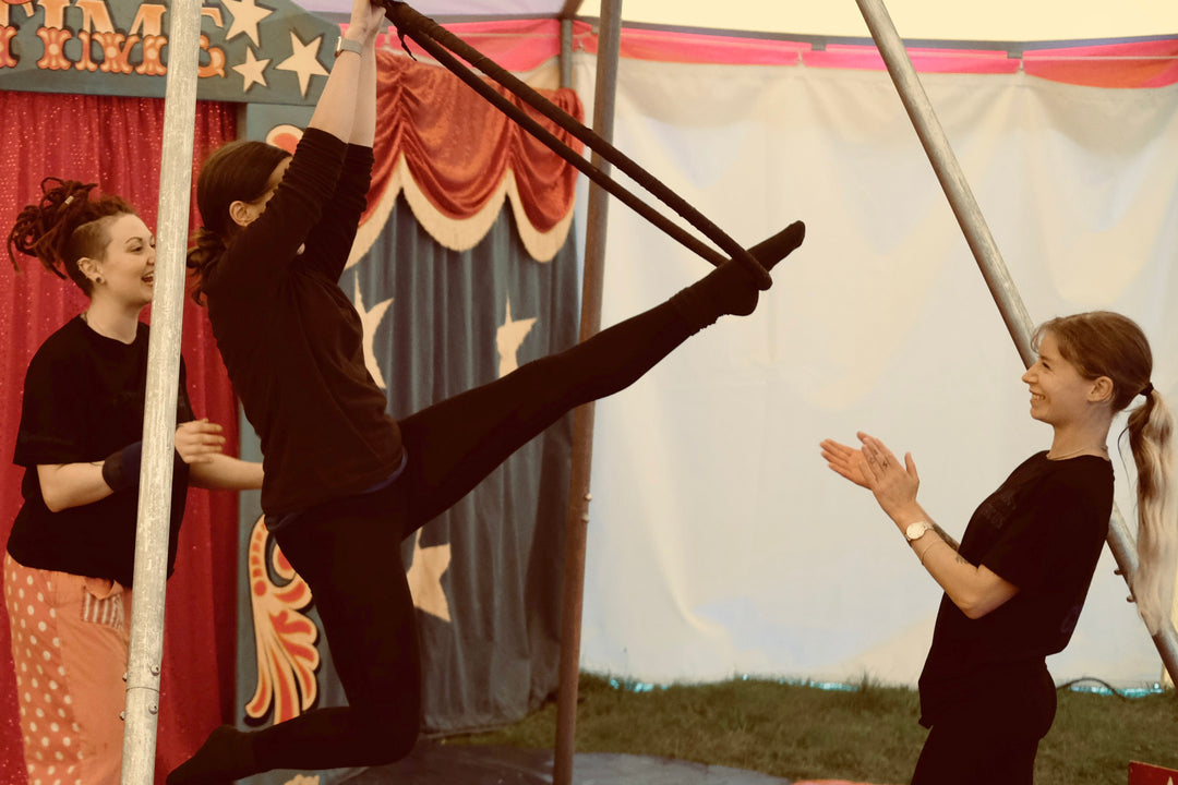 Be More Circus – DARKSWAN